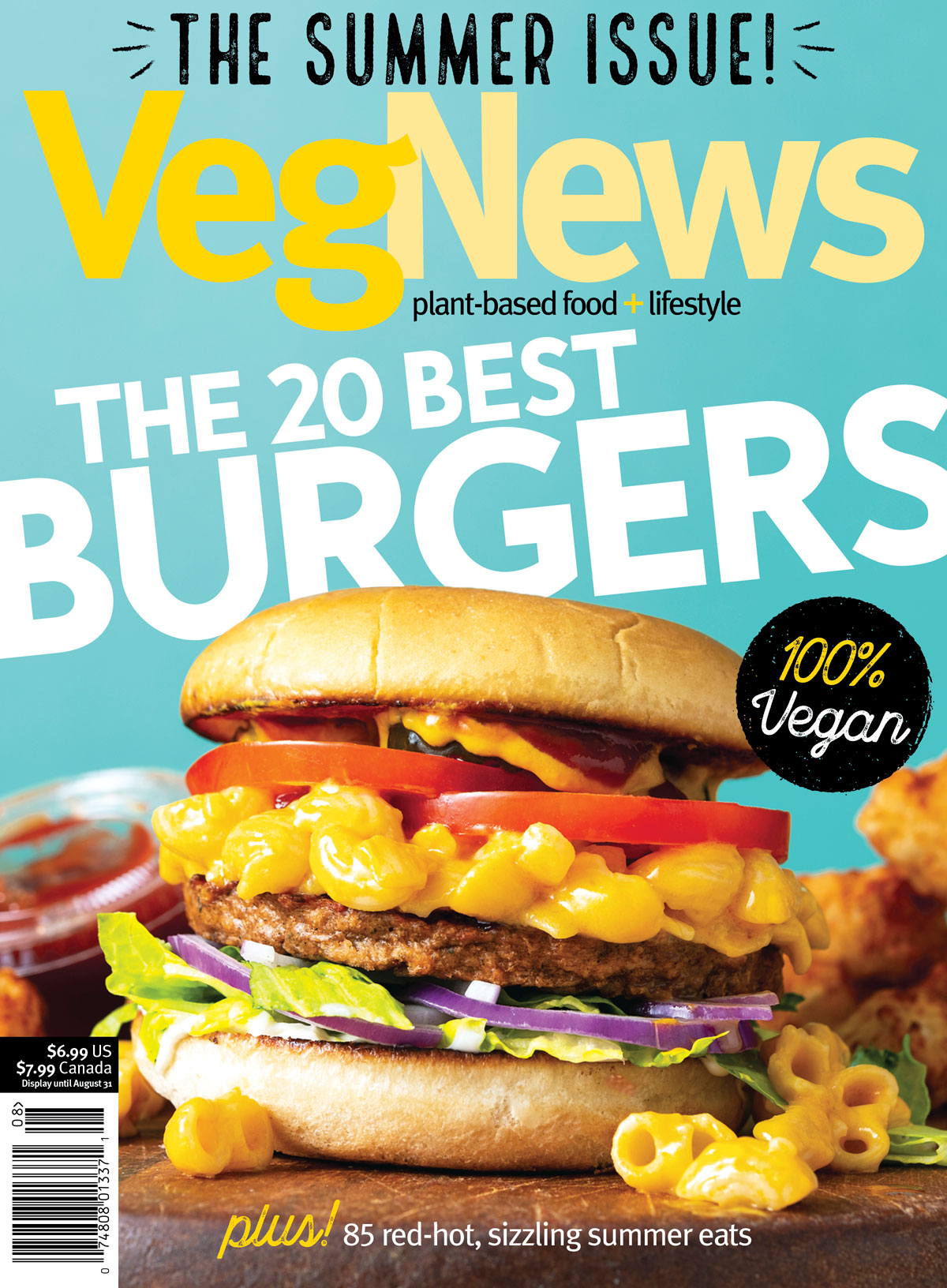 VegNews | Image Downloads