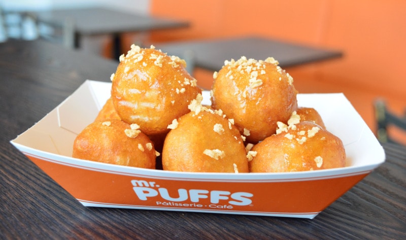 Canada’s Mr. Puffs Debuts Its Vegan Doughnut Holes in US | VegNews