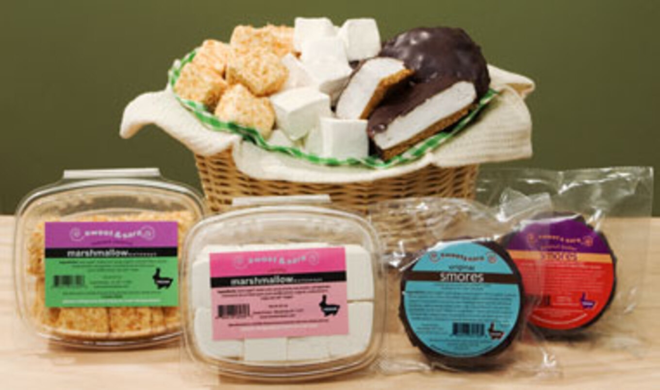 Today’s Giveaway: Ultimate Marshmallow Package | VegNews