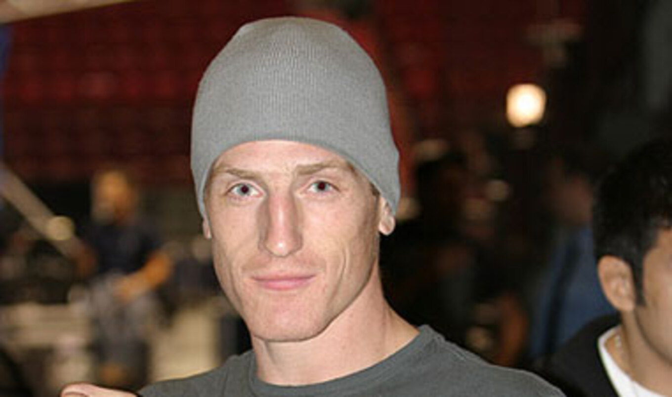 MMA Vegan Returns to Ring | VegNews