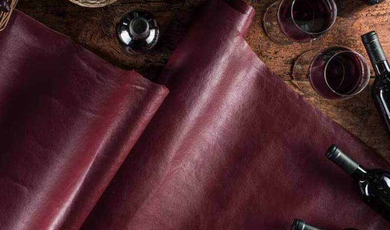 H&M Debuts Collection Made With Vegan Grape Leather | VegNews H&M Debuts Collection Made With Vegan Grape Leather | VegNews