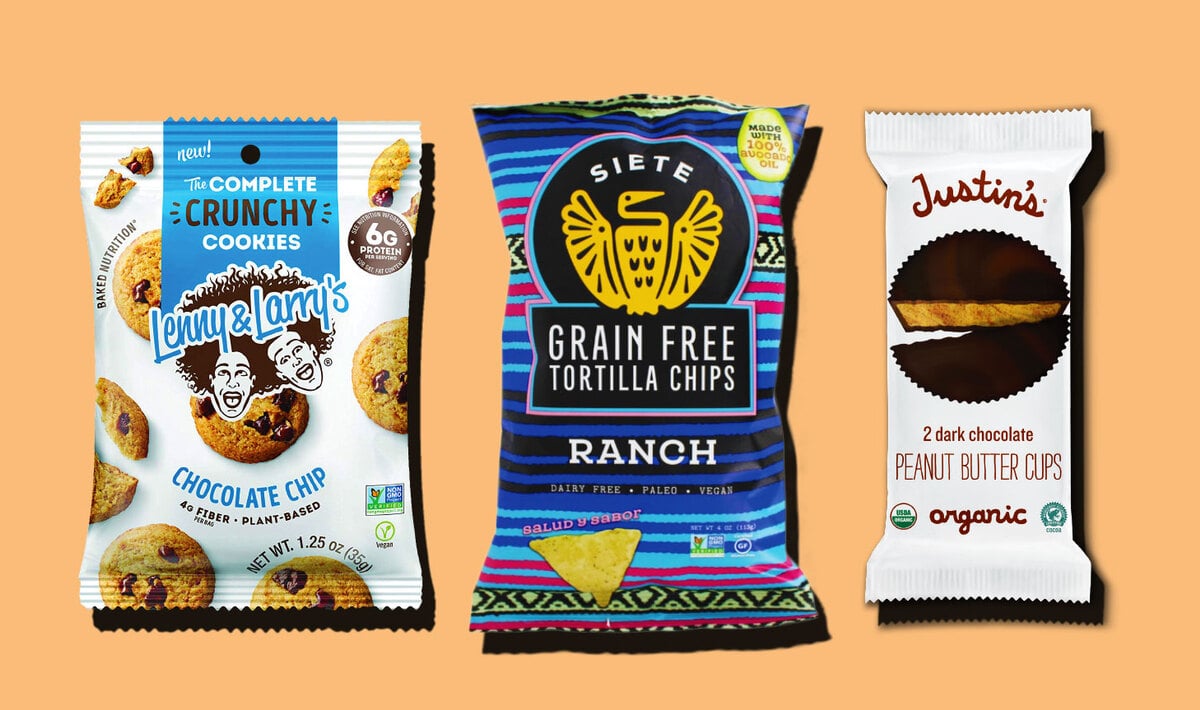 20 Vegan Snacks You Can Get at CVS | VegNews
