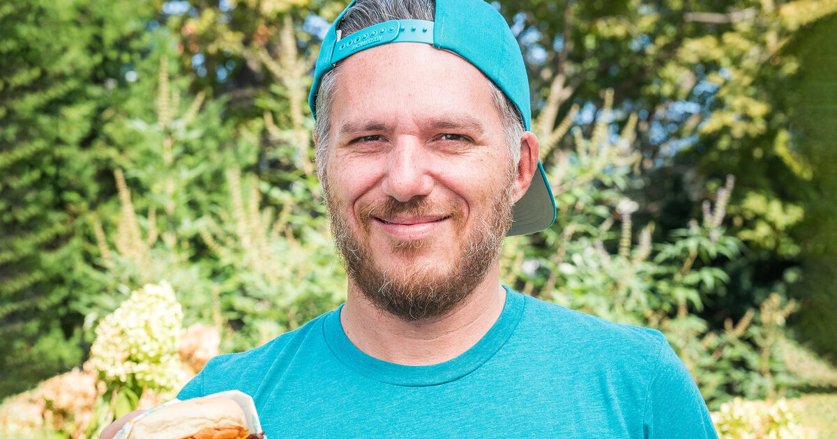 ‘Top Chef’ Spike Mendelsohn’s Top Priorities: Vegan Burgers and a ...