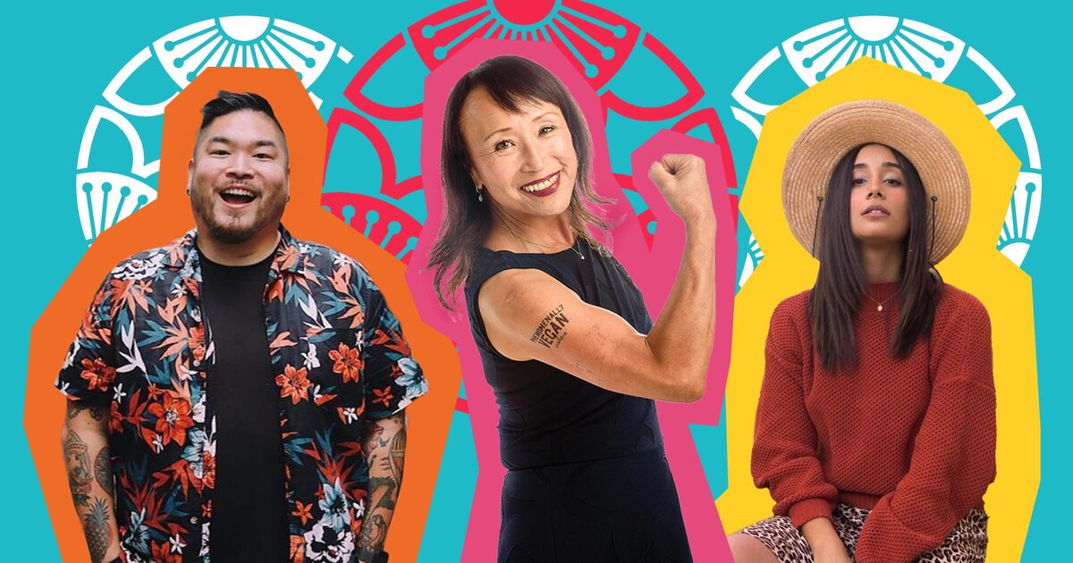 33 Vegan Asians & Pacific Islanders to Follow On Instagram | VegNews