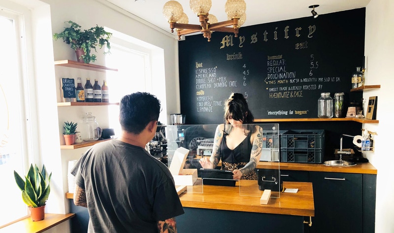Switzerland Gets Its First Vegan Doughnut Shop | VegNews Switzerland Gets Its First Vegan Doughnut Shop | VegNews