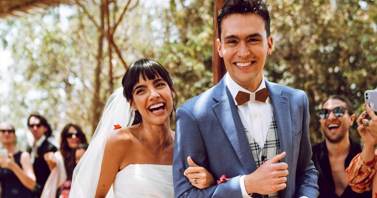 Vegan Weddings: Lights, Camera & Marriage With Maria & Christian | VegNews