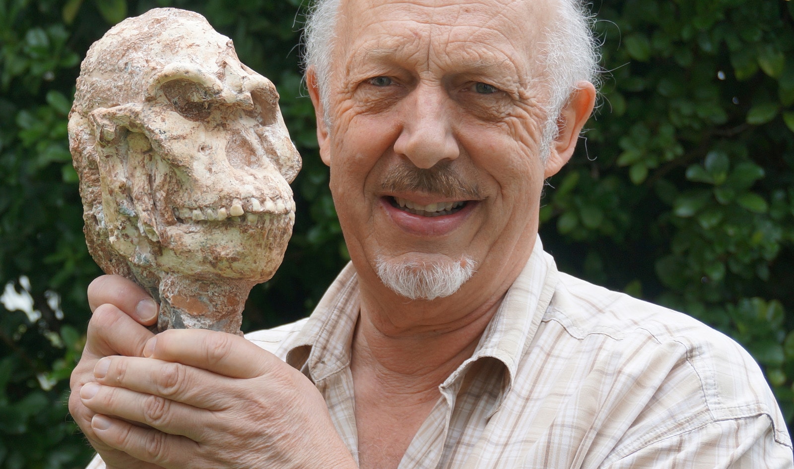 Scientists Discover 3.7 Million-Year-Old Vegan Fossil | VegNews Scientists Discover 3.7 Million-Year-Old Vegan Fossil | VegNews