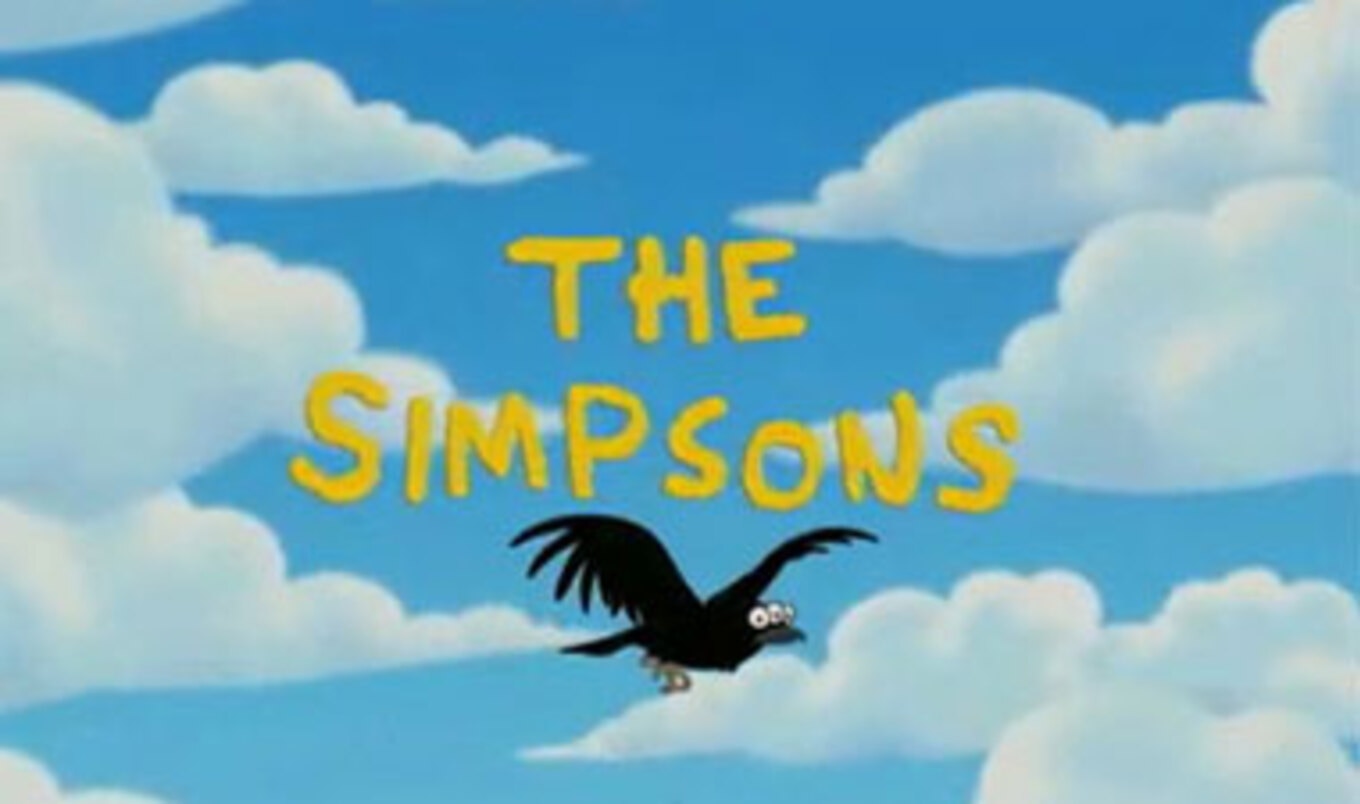 Banksy on The Simpsons | VegNews