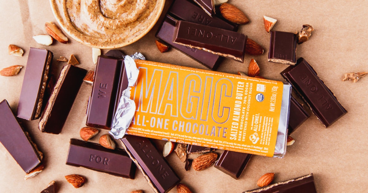 The 11 Best Sustainable Vegan Snacks: Better Food For You And The ...