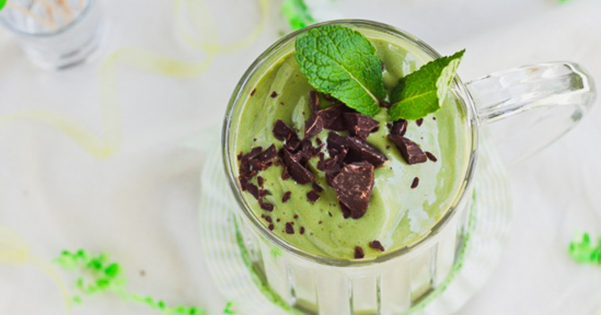 7 non-alcoholic vegan drinks for a lucky Holy Patrick - deleciousfood