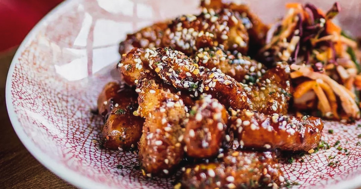 TGI Fridays UK Gives Its Most Popular Dish a Vegan Chicken Makeover ...