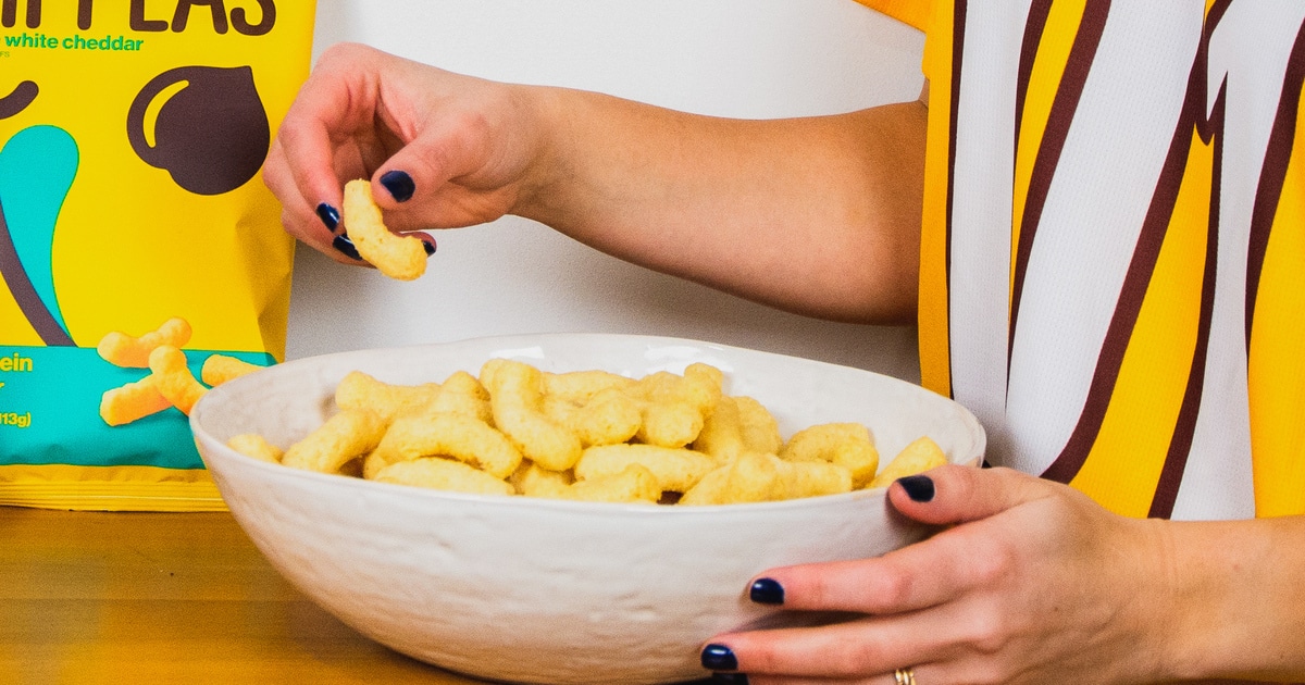 26 Super Cheesy Snacks You Won’t Believe Are Dairy-Free | VegNews