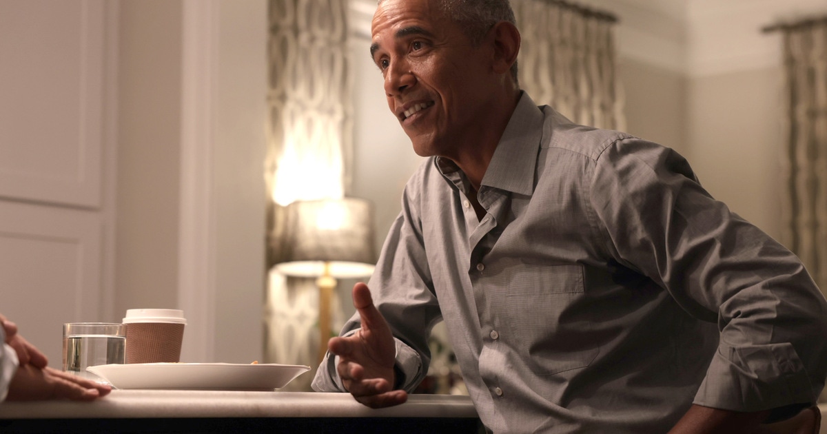 Barack Obama Tackles the Food System and the Perfect PB&J in His New ...
