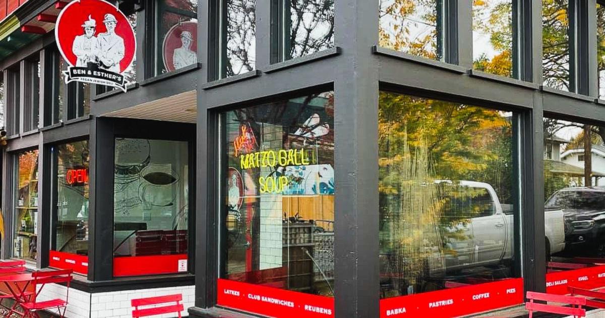 This Jewish Vegan Deli Is Bringing Its Meatless Reubens to Seattle ...