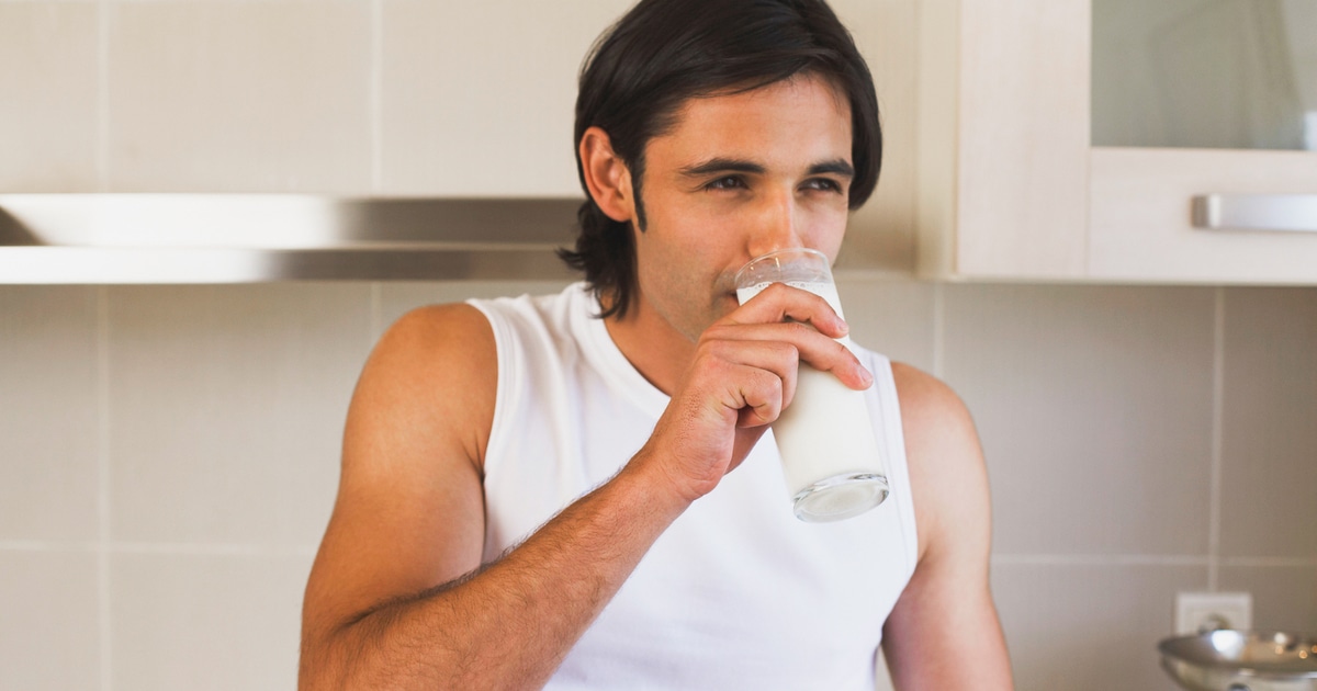 Drinking Milk Increases Prostate Cancer Risk for Men by 60 Percent ...