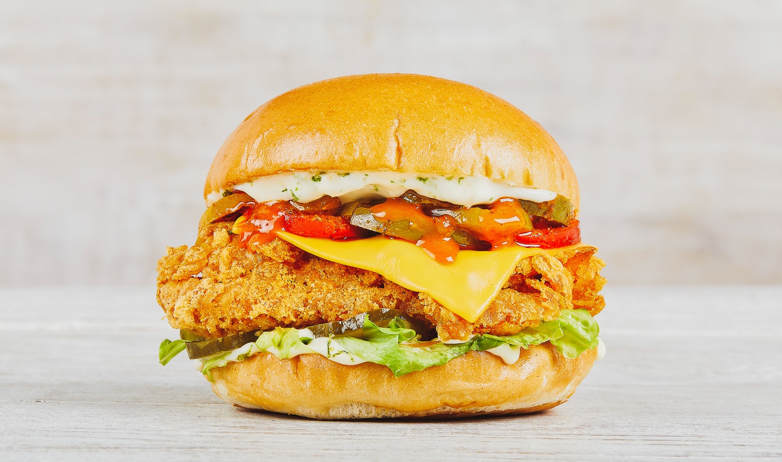At This Cult-Favorite UK Chicken Shop, All 9 Main Dishes Can Be Made ...