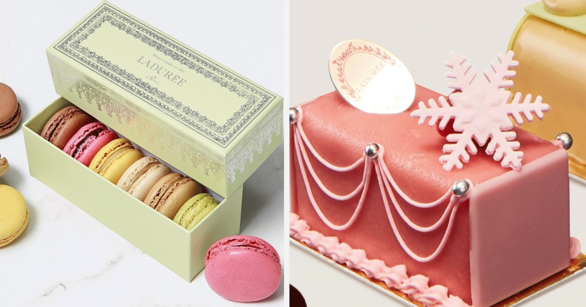 Ladurée Is Veganizing all the French Pastries: Here’s How | VegNews