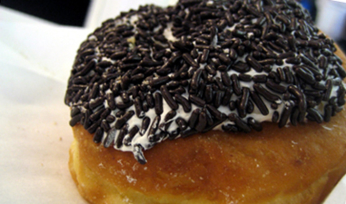 Vegan Doughnut Winner | VegNews
