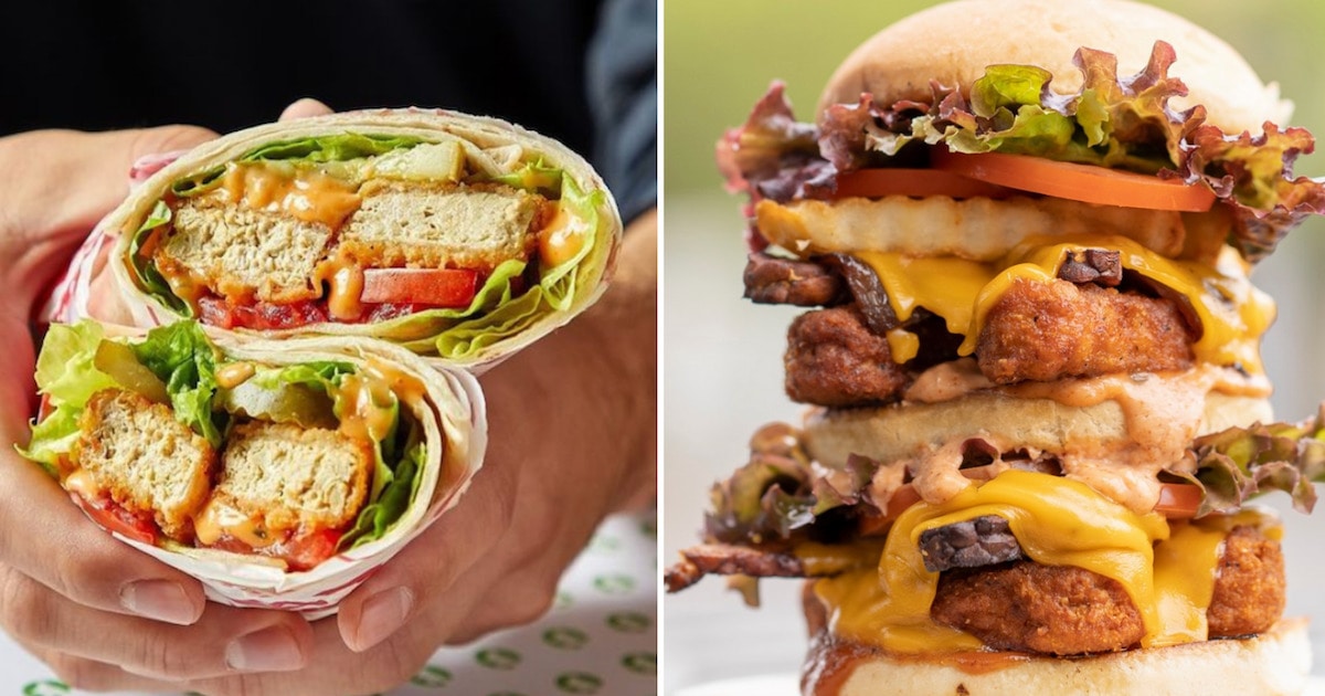 Ready to Try the New Beyond Chicken? Here’s Where It’s Available | VegNews