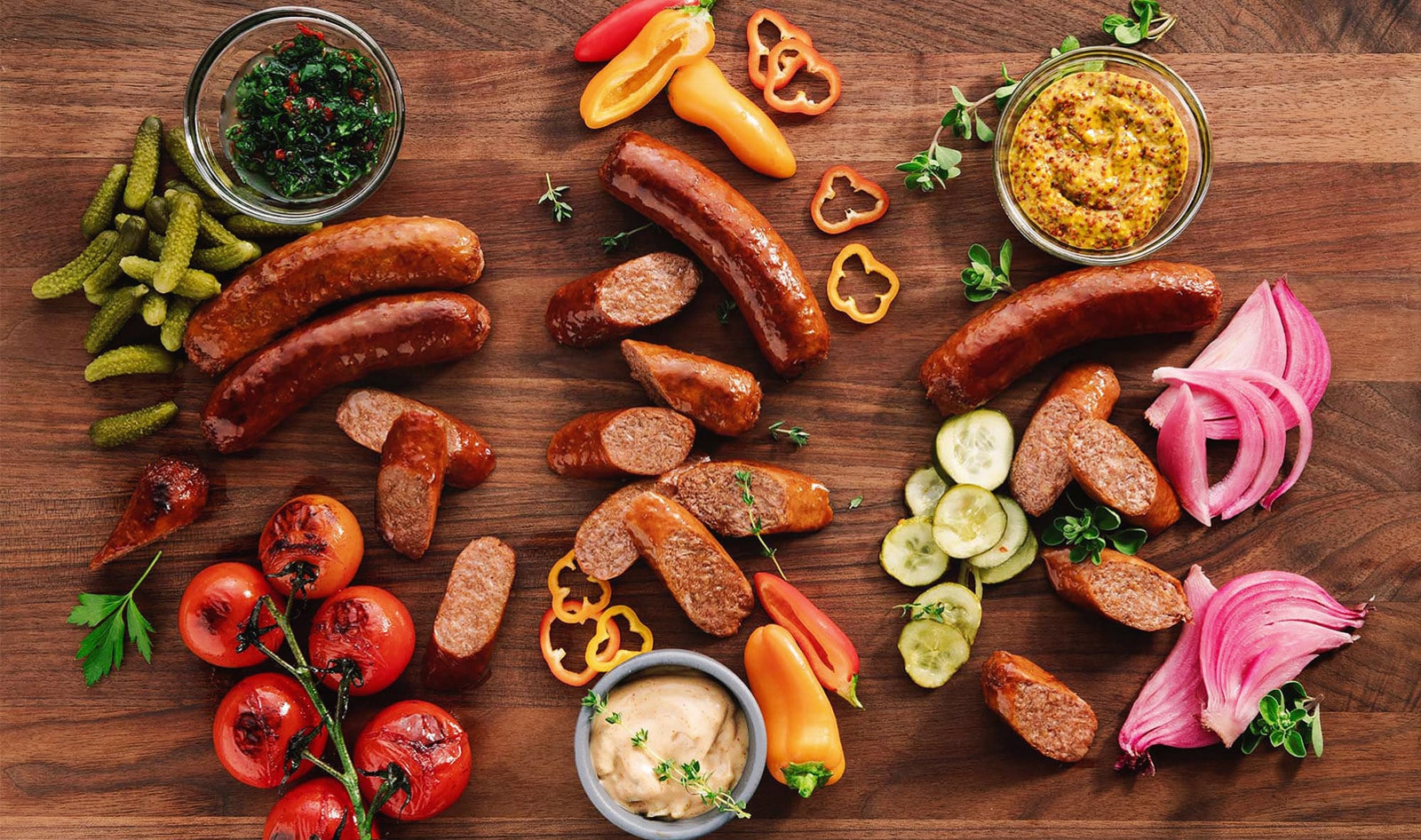 These Are The Best Vegan Sausages We’ve Tried, Hands Down | VegNews