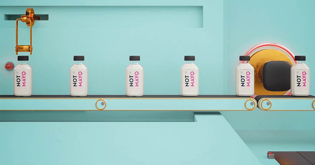 Vegan Food Made by Robots? 77 Percent of Consumers Want To Try AI Food ...