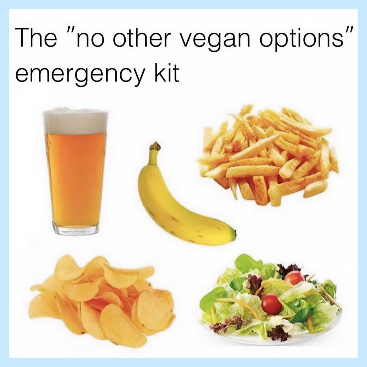 16 Relatable Funny Vegan Memes To Share Vegnews
