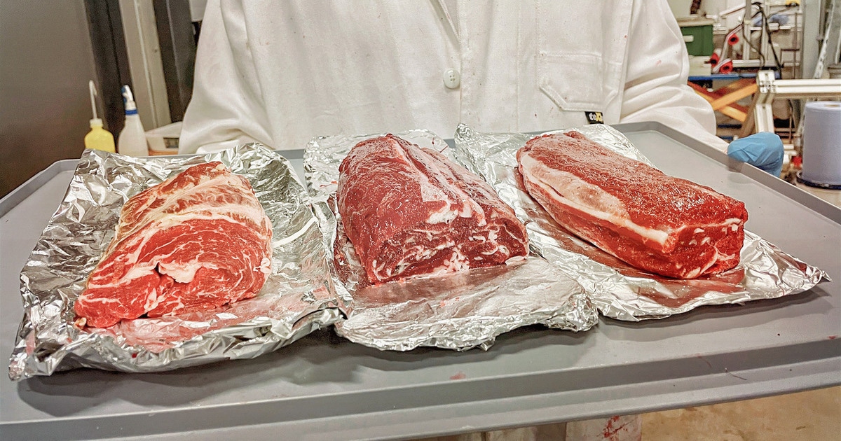 Can Vegan Steak Ever Truly Mimic Animal? This Startup Bets You Can’t ...