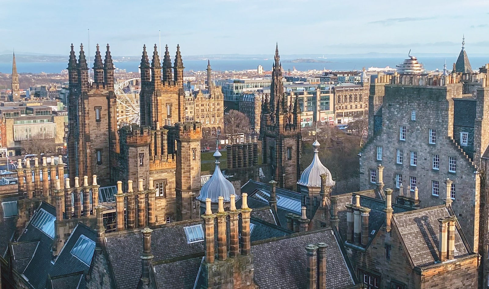 Edinburgh Is First Capital City to Sign Plant Based Treaty. Will Others ...