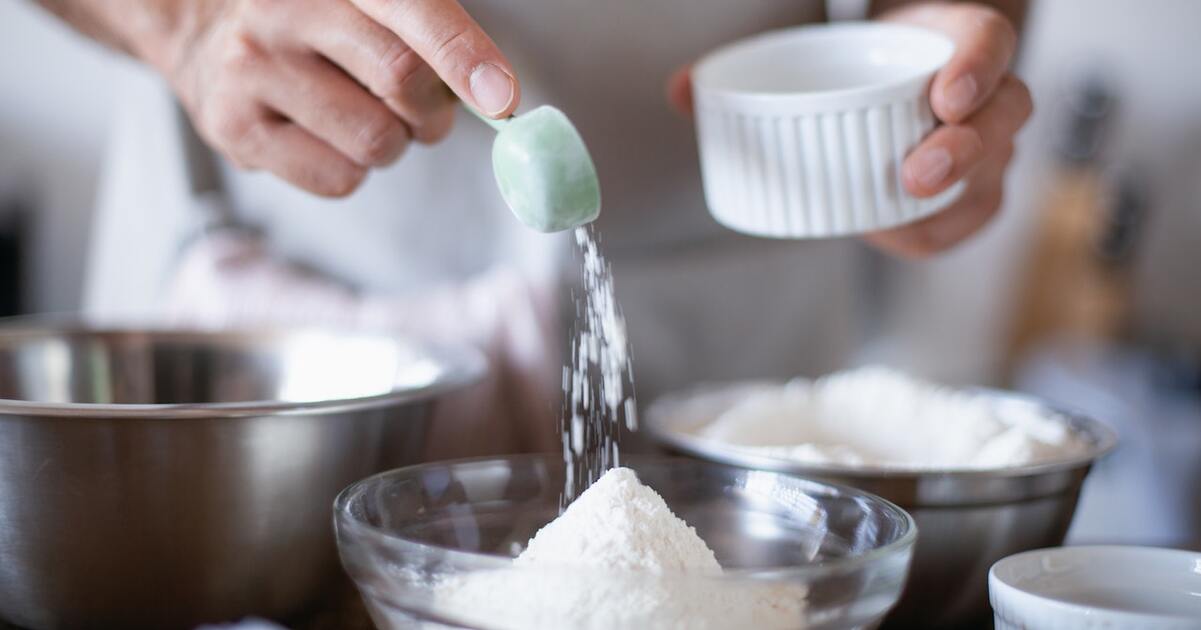 Vegan Baking 101: How Many Grams in a Pound? What You Need To Know ...