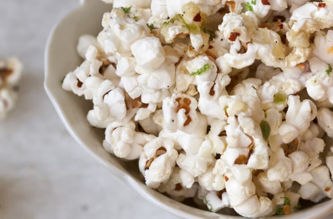 From Caramel to Masala, Here’s How to Upgrade Your Popcorn | VegNews