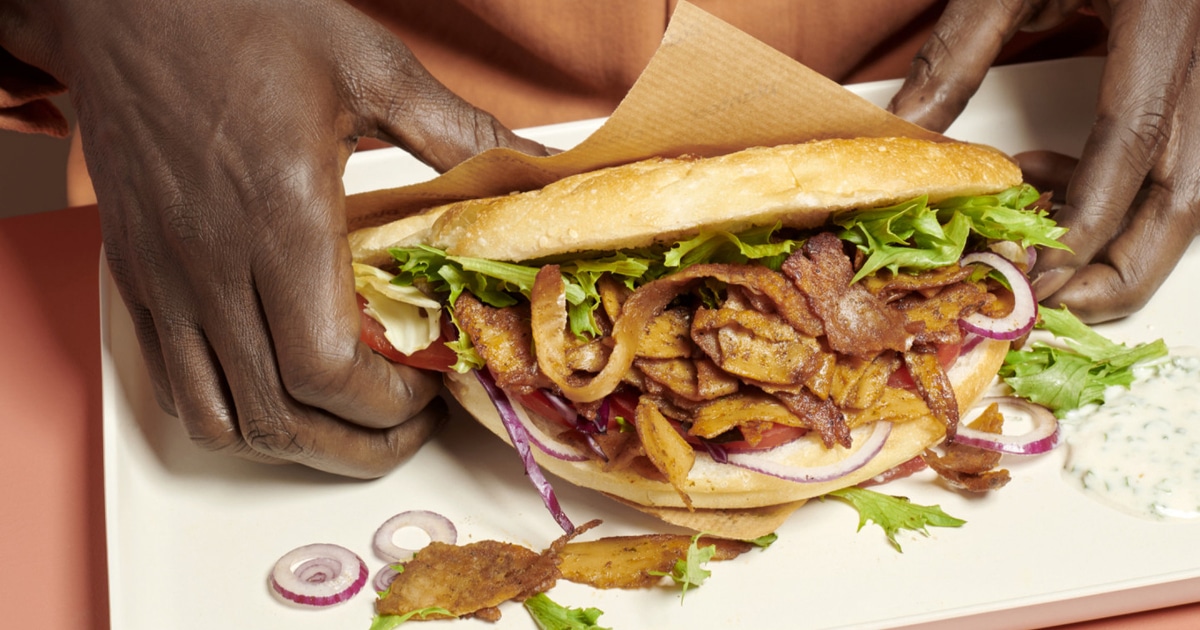 Vegan Category Comes to Popular British Kebab Awards, and Here’s Who ...