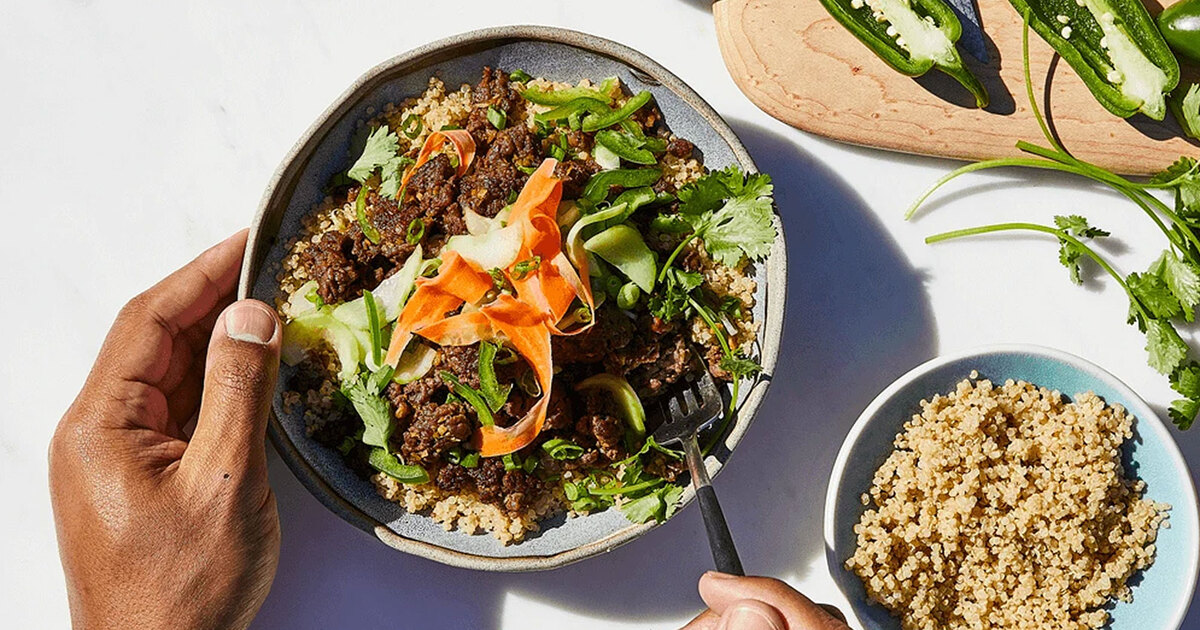 Your Guide to Meatless Ground Beef: Level Up Spaghetti, Tacos, and More | VegNews