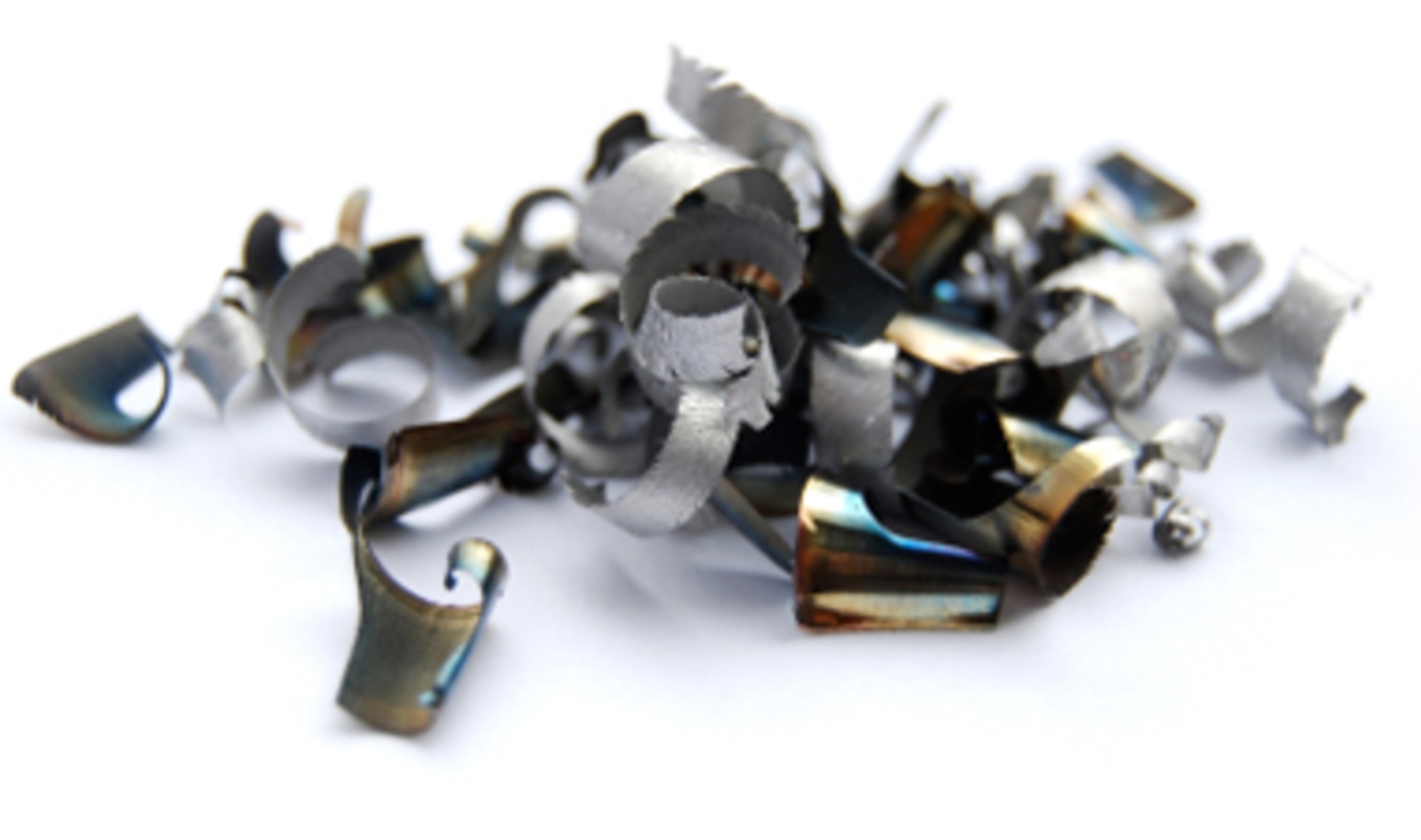 Metal Fragments in Pork | VegNews