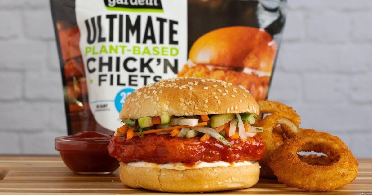 The Best Vegan Gardein Products From Wings to Crab Cakes | VegNews