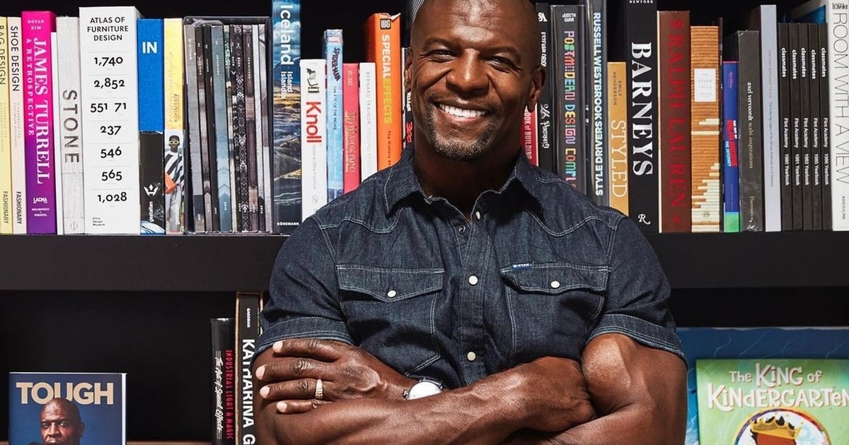 Terry Crews Just Launched a Creative Agency, and His First Client ...