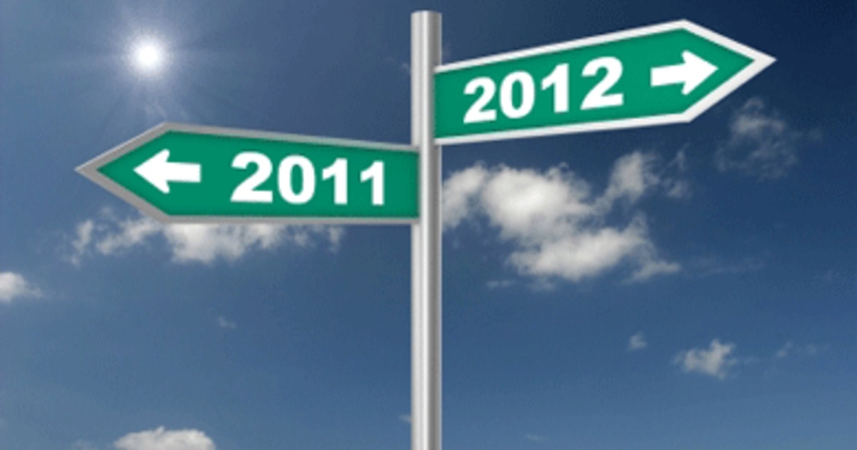 2012: The Year in Preview | VegNews