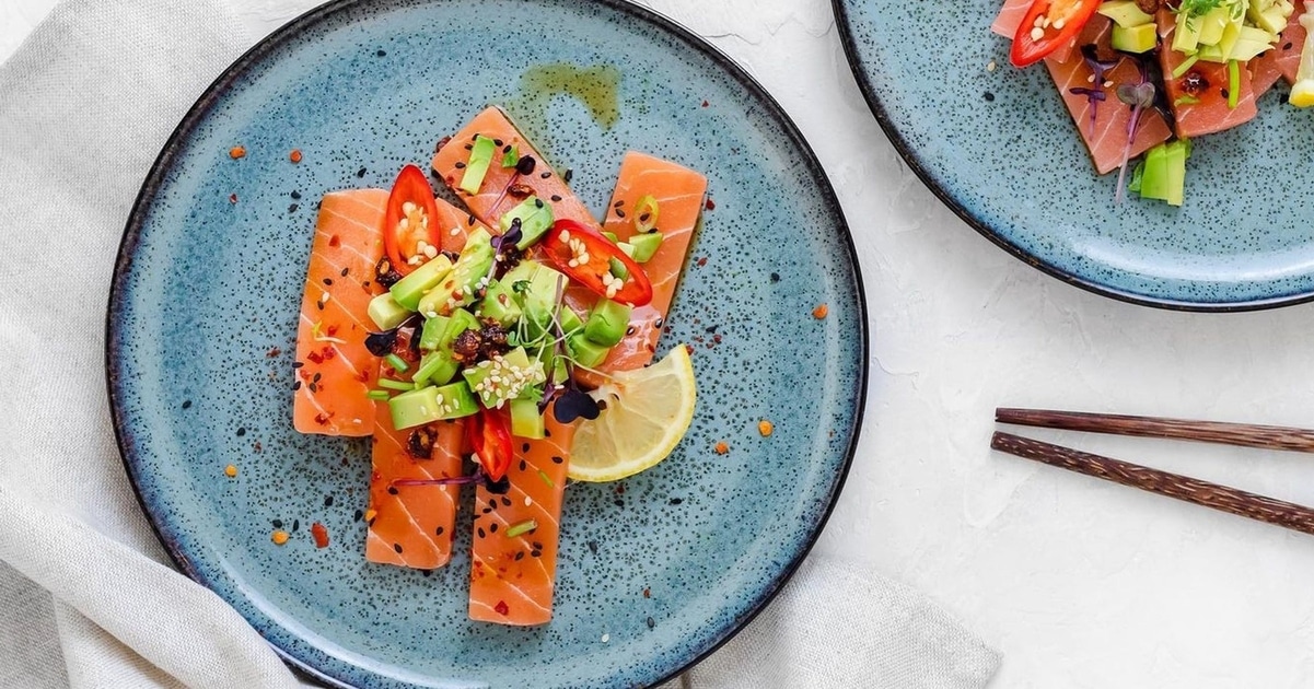 For the Most Sustainable Seafood, Make It Plant-Based | VegNews