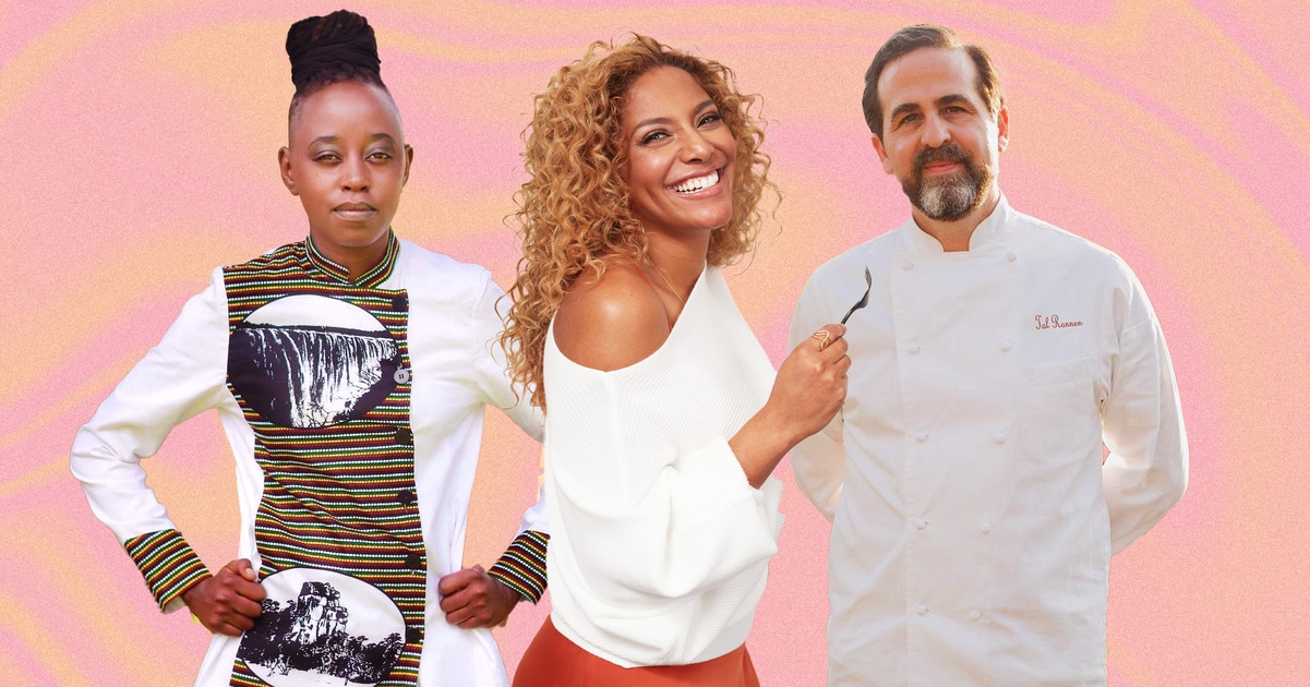 37 Creative Chefs Crafting the Future of Vegan Food | VegNews