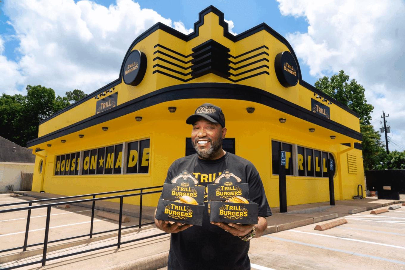 The Vegan Burger Mike Tyson Ate at This Famous Texas Burger Joint | VegNews The Vegan Burger Mike Tyson Ate at This Famous Texas Burger Joint | VegNews