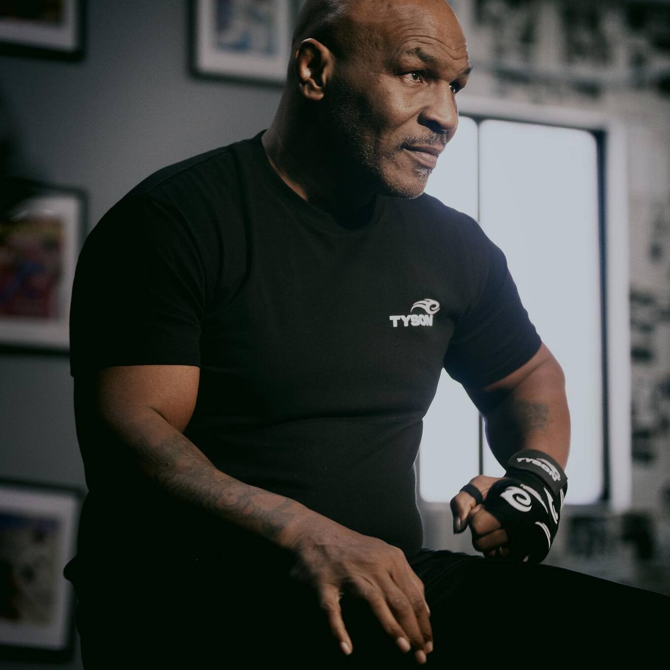 The Vegan Burger Mike Tyson Ate at This Famous Texas Burger Joint | VegNews The Vegan Burger Mike Tyson Ate at This Famous Texas Burger Joint | VegNews