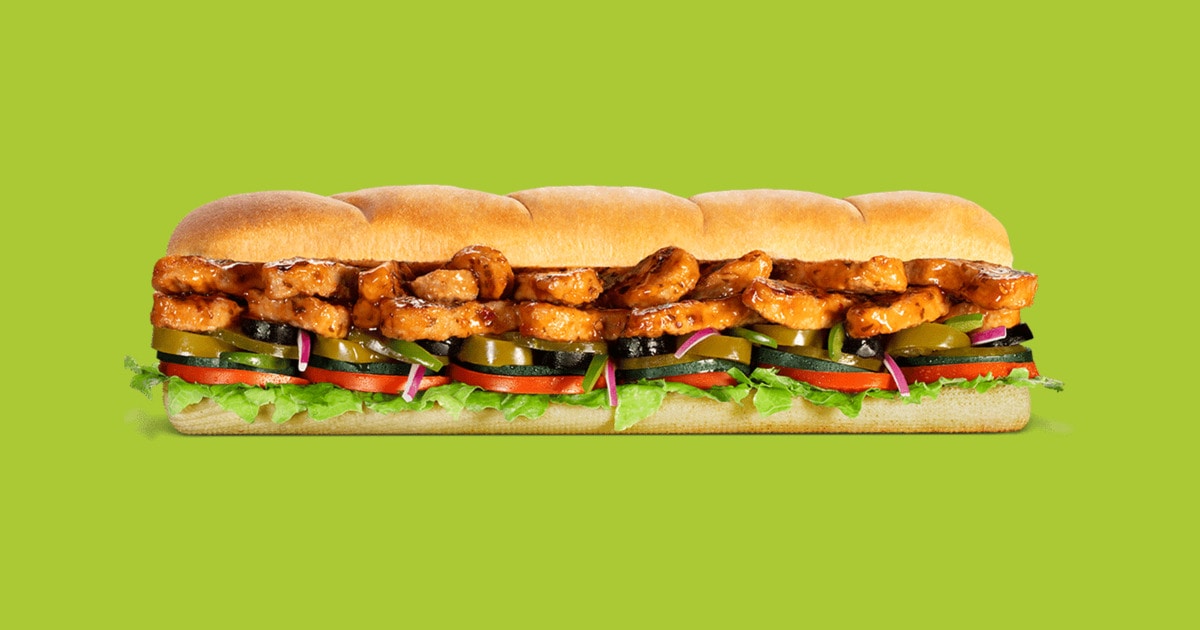 Subway Mexico’s First-Ever Vegan Sandwich Launches at 780 Locations ...