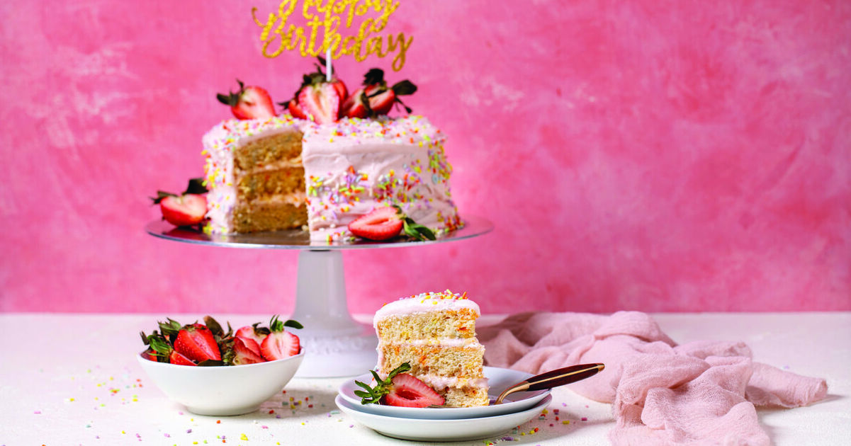 Celebrate the Release of ‘Barbie’ With These 10 Pink Vegan Recipes ...