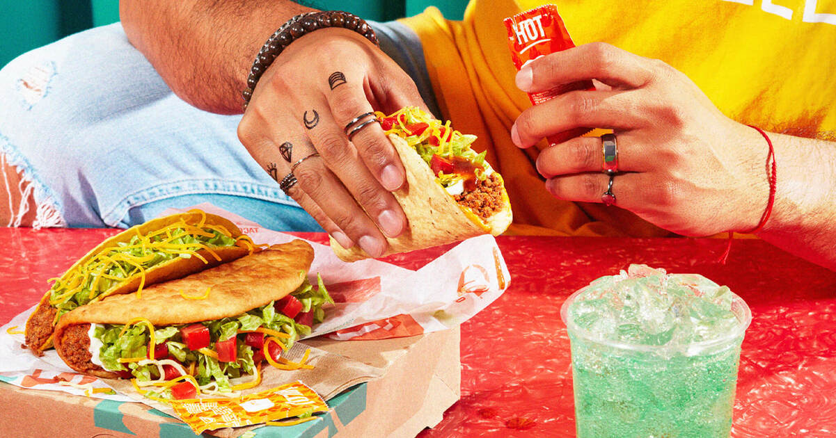 13 Chains Serving Up Meat-Free Tacos, Plus 10 Recipes | VegNews