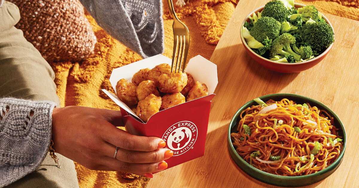 Vegan Beyond Orange Chicken Lands at All 2,300 Panda Express Locations | VegNews