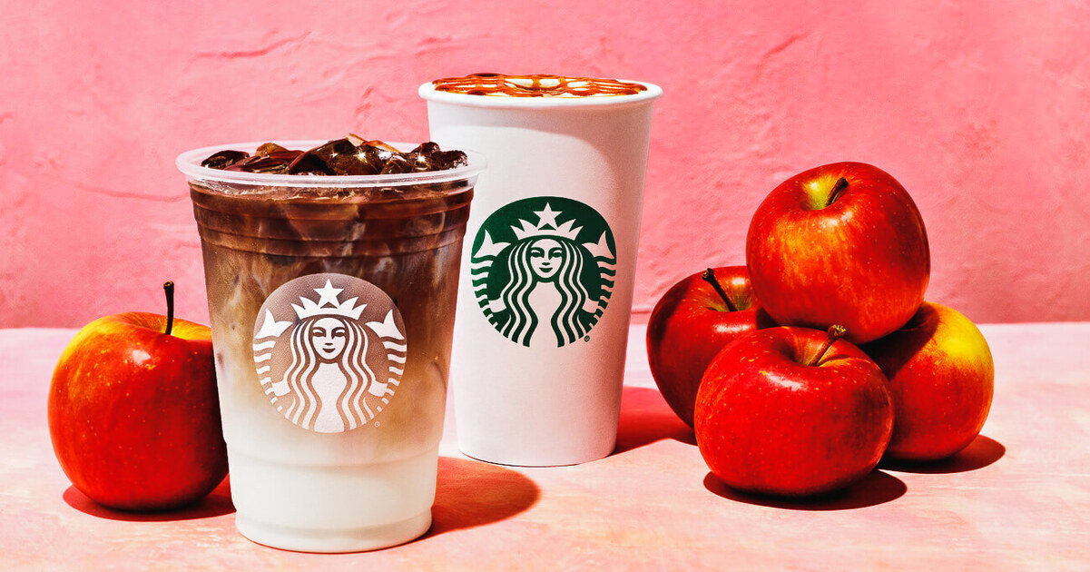 Forget PSLs. Try These 3 Vegan Apple Coffee Drinks ASAP | VegNews