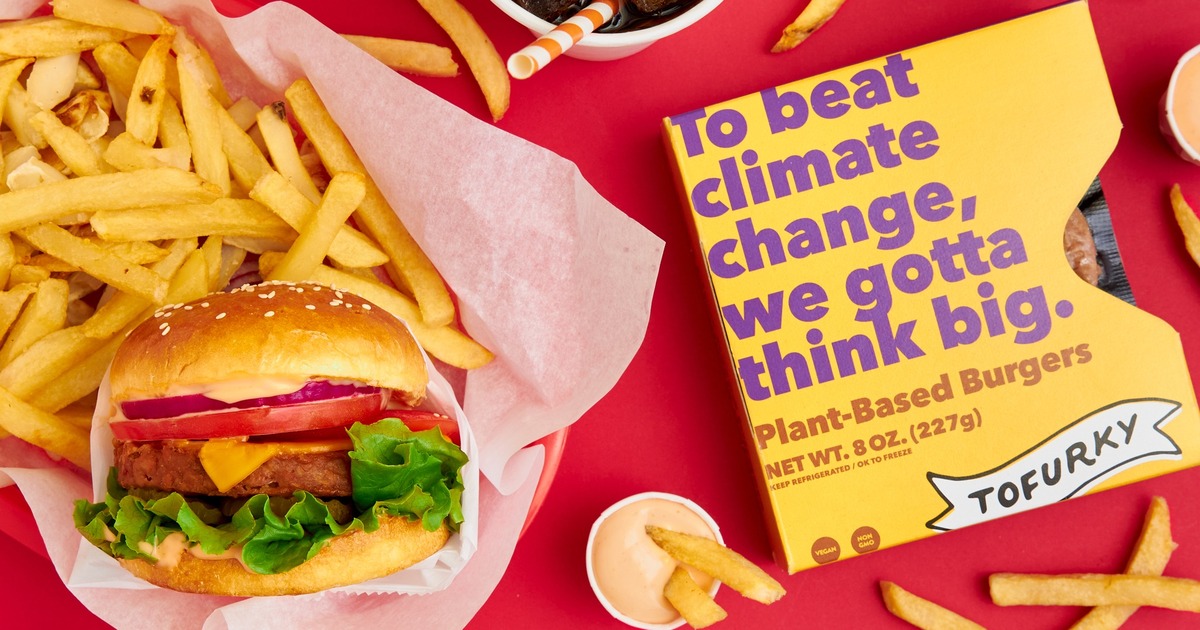 Are Vegan Burgers Confusing Anyone? ‘Meat’ Labeling Laws Under Scrutiny ...