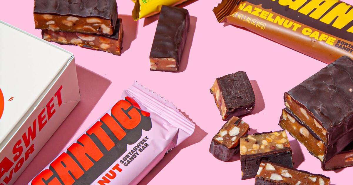 The VegNews Guide to Vegan Candy | VegNews