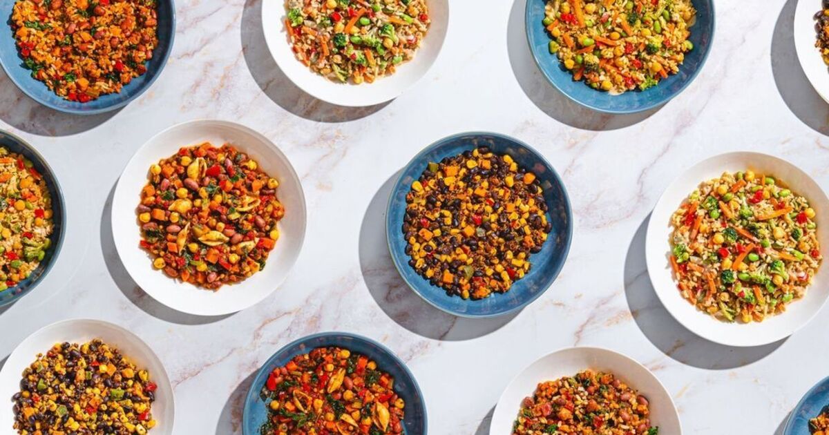 Where to Buy Frozen Meals Inspired by the World’s Blue Zones | VegNews