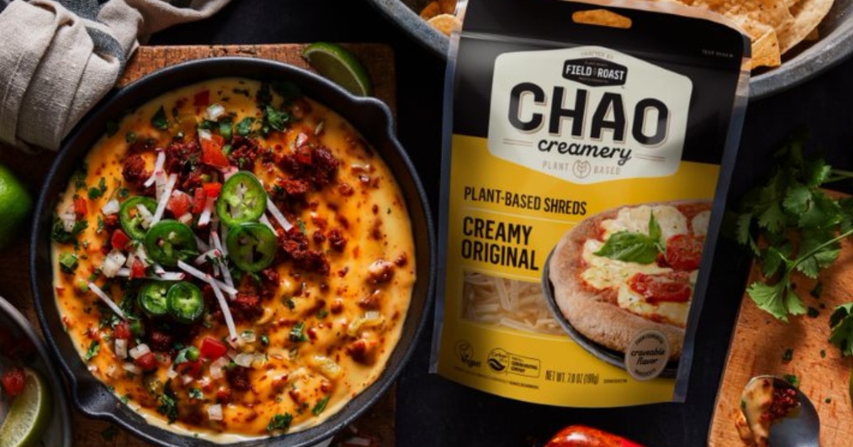 What is Chao Cheese? How Field Roast’s Creamy, Flavorful Cheese Range ...