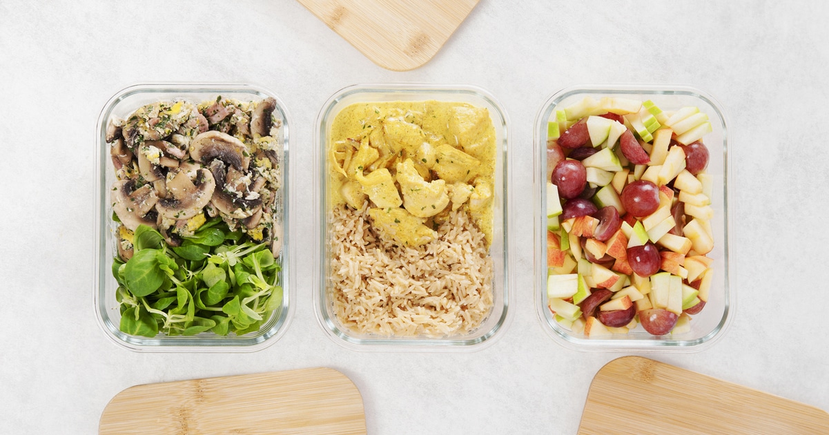 These Glass Containers Will Upgrade Your Food Storage and You Can Get ...